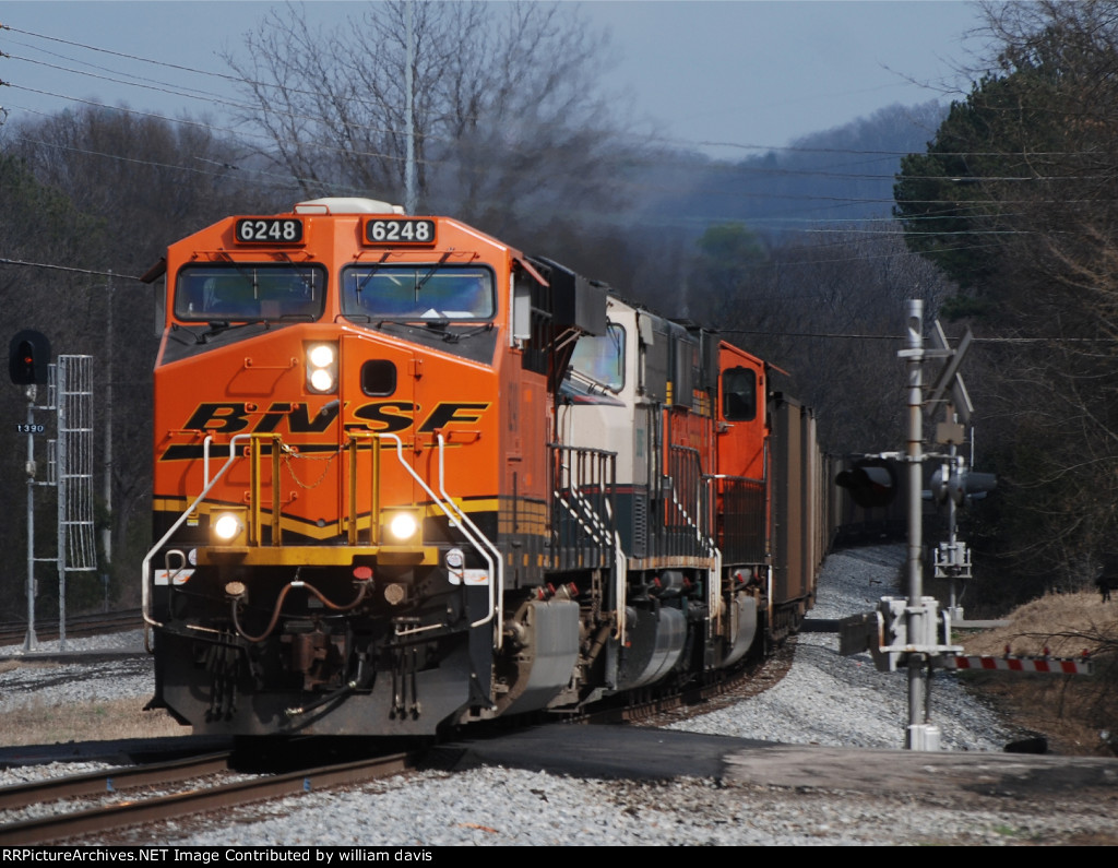 NS'S Alabama Division AGS South District